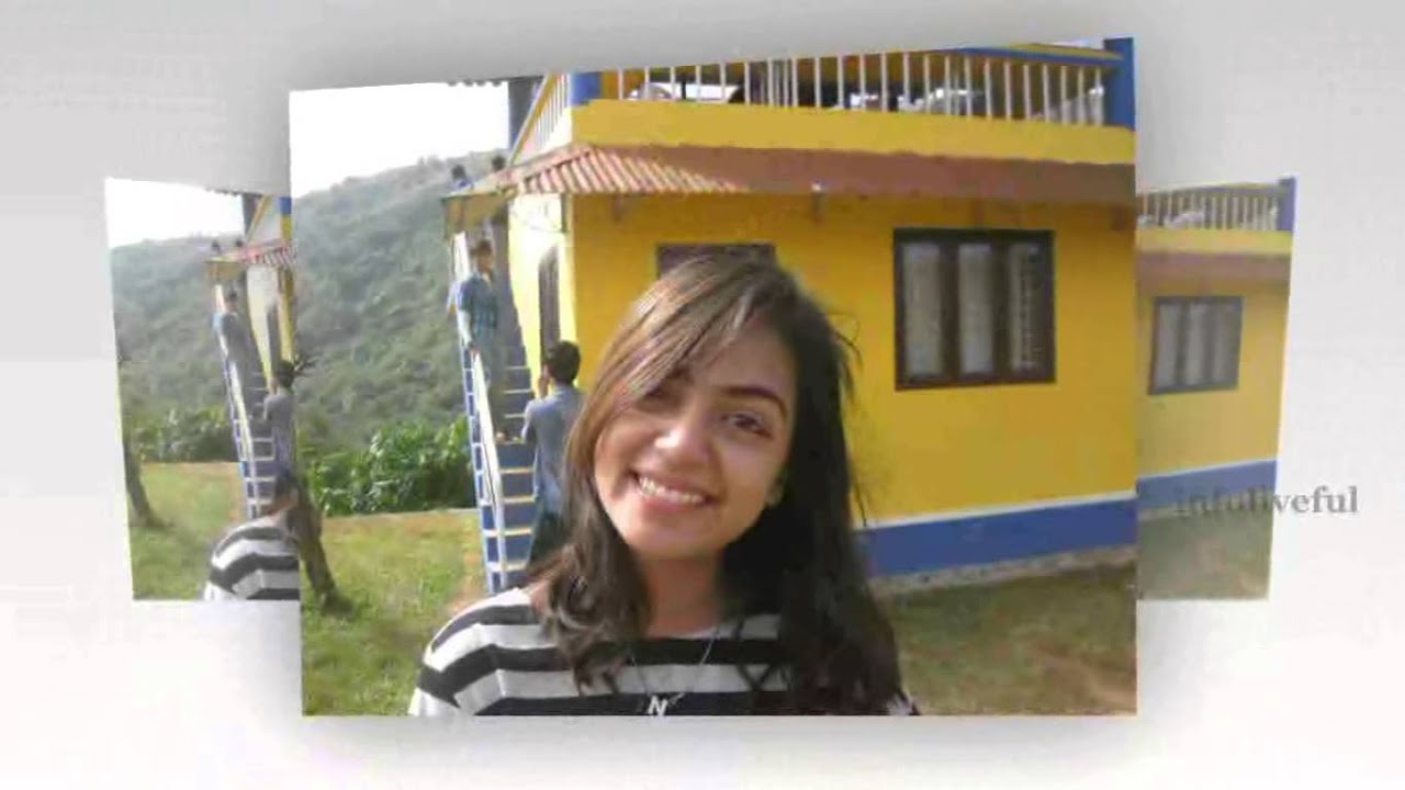 Actress Nazriya Nazim Sexy And Beautiful Rare Unseen Private Video