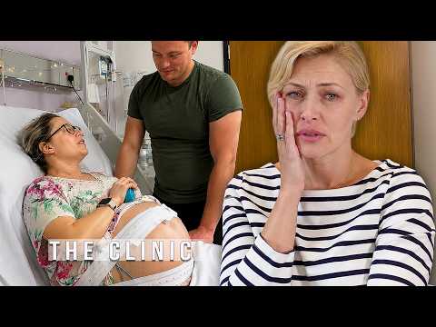 Seconds After Giving Birth, Everything Suddenly Goes Wrong