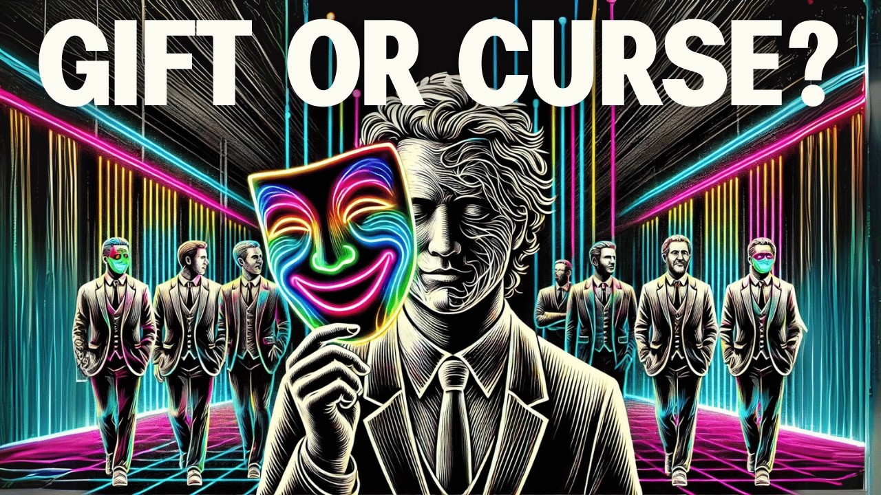 The Paradox Of Ambition: Why It’s Both A Gift And A Curse! - YouTube