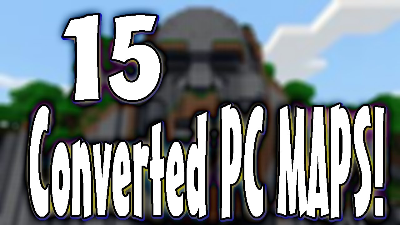 How to download minecraft maps xbox one - ourbinger