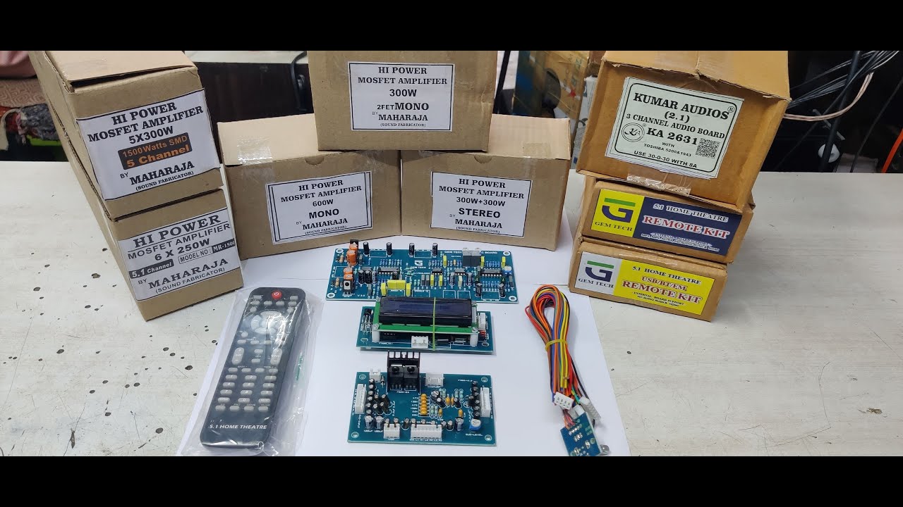 Newly Arrived Products | Gemtech | Maharaja | Kumar | Futech | New Dts ...