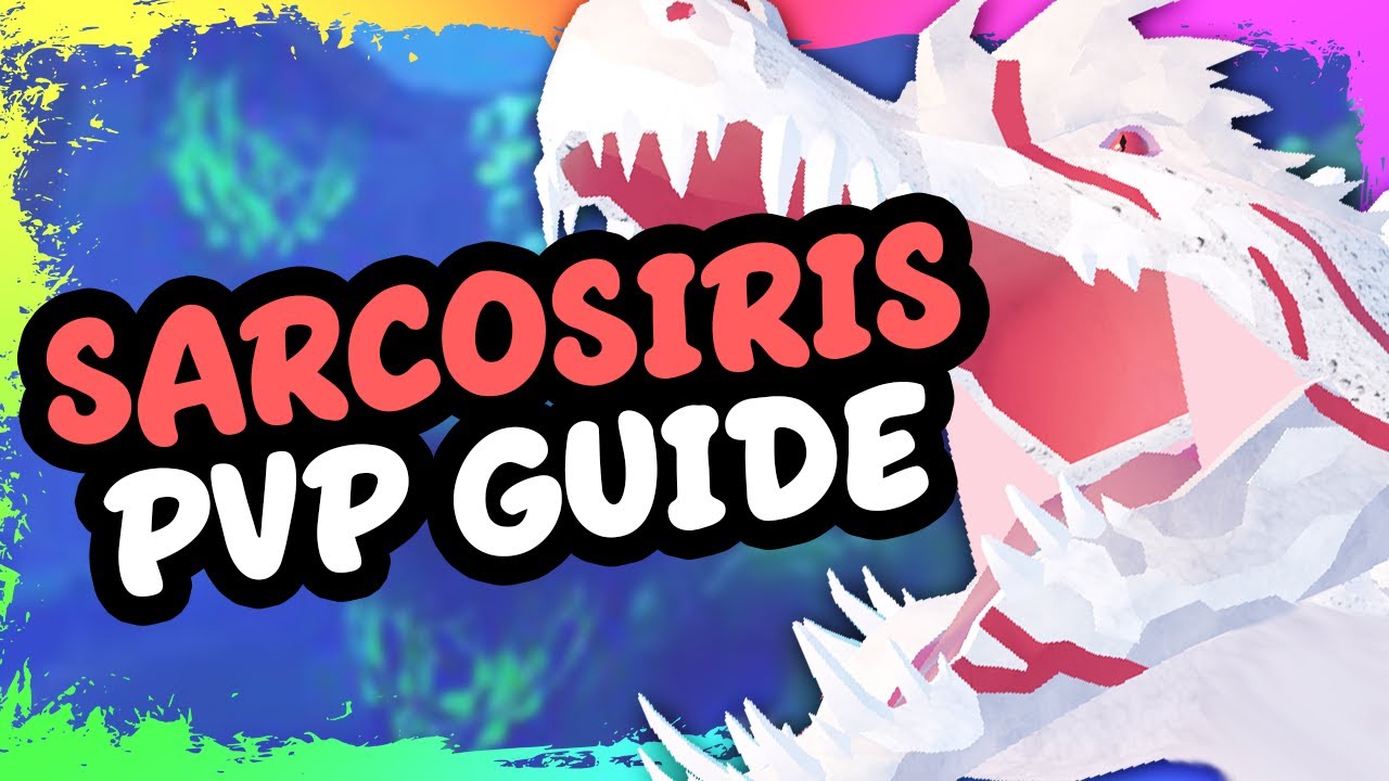 SARCOSIRIS KOS GUIDE! Best Elder, Traits and Plushies for PvP - YouTube