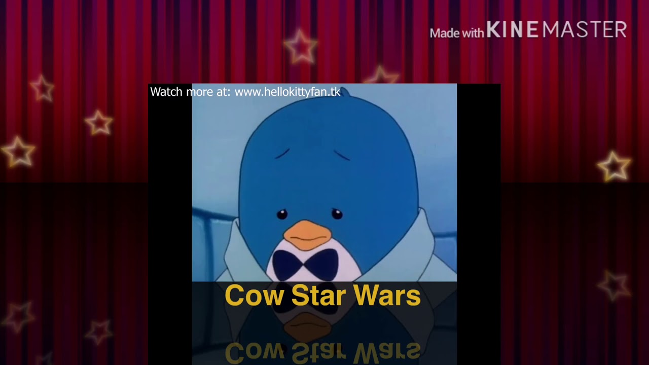Cow Star Wars - YouTube