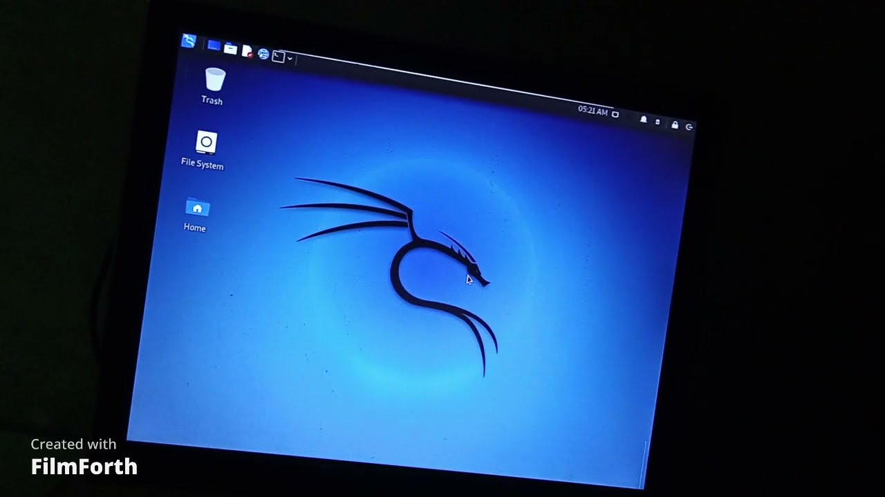 Kali linux ko bina ISO File ke install kaise kare.Easiest Way to use ...