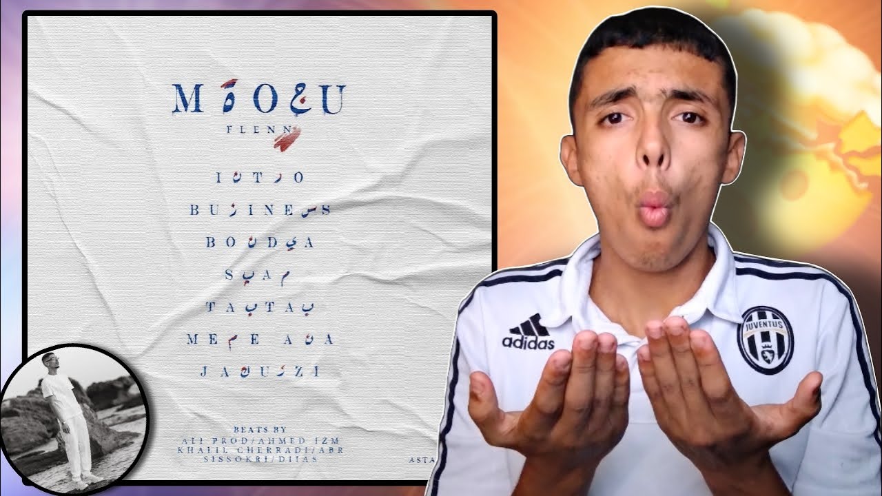 Flenn (Business - Bondia - Tab Tab - Méme Ana - Jacuzzi) EP "MOUDJA ...