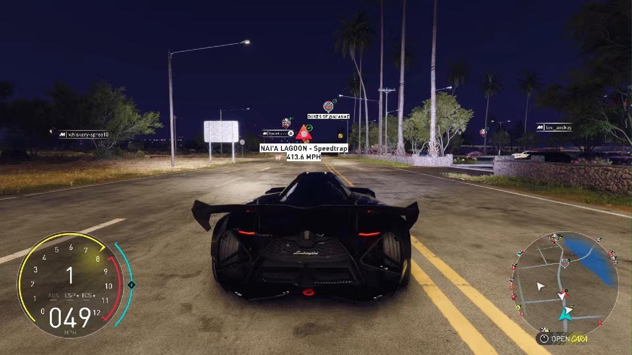 Driving my lambo - YouTube