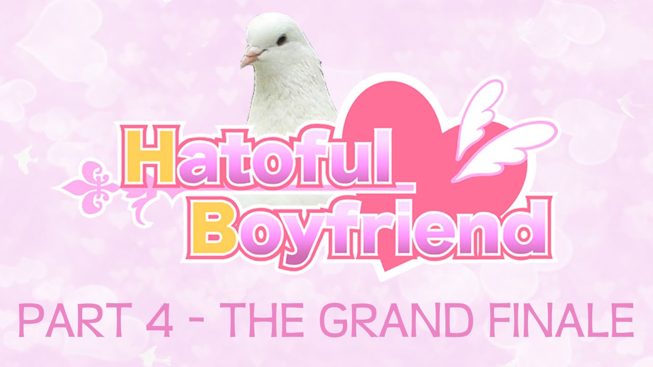 Hatoful Boyfriend - Pigeon High School Dating Simulator - Part 4 - The ...