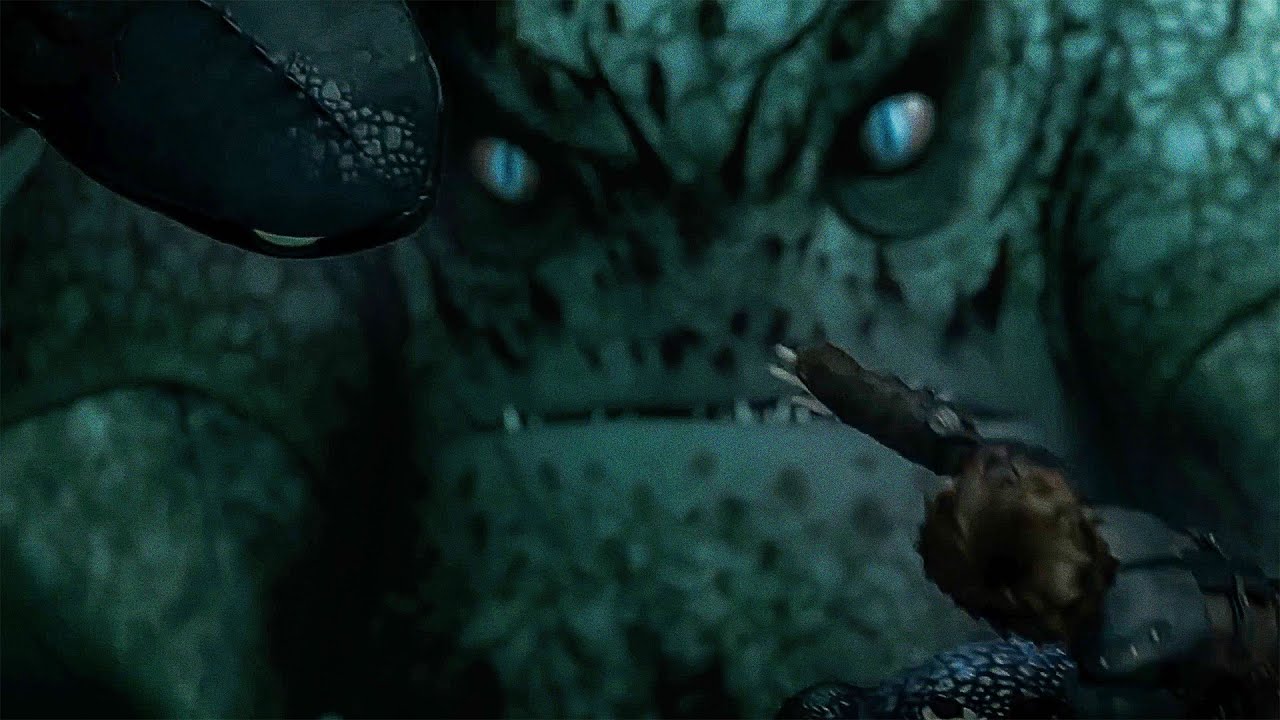 Toothless Found | How To Train Your Dragon #httyd - YouTube