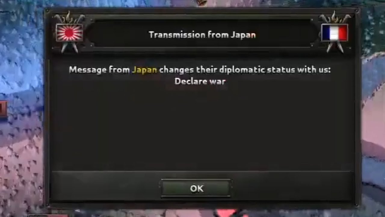 The Perfect Timing (What 5000 Hours Of HOI4 Look Like) - YouTube