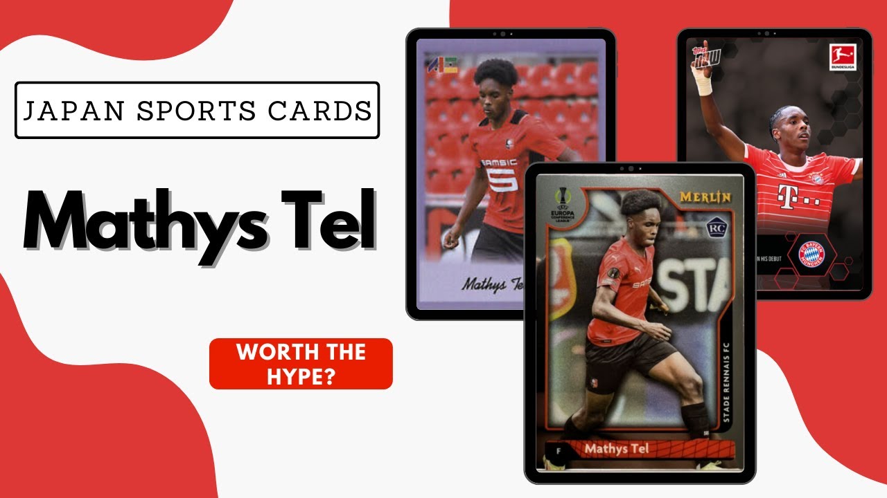 MATHYS TEL!!! Soccer Prospect to Invest In? - YouTube