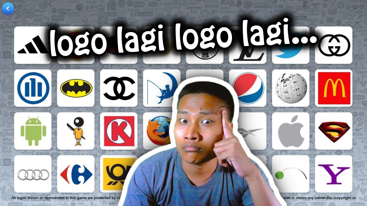 Logo lagi Logo lagi - Logo Quiz #14 - YouTube