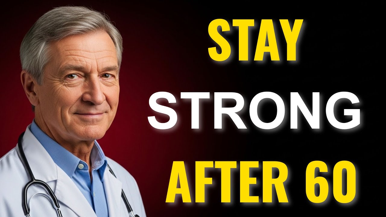 Best Exercises for Seniors Over 60 to Stay Strong, Balanced, and ...
