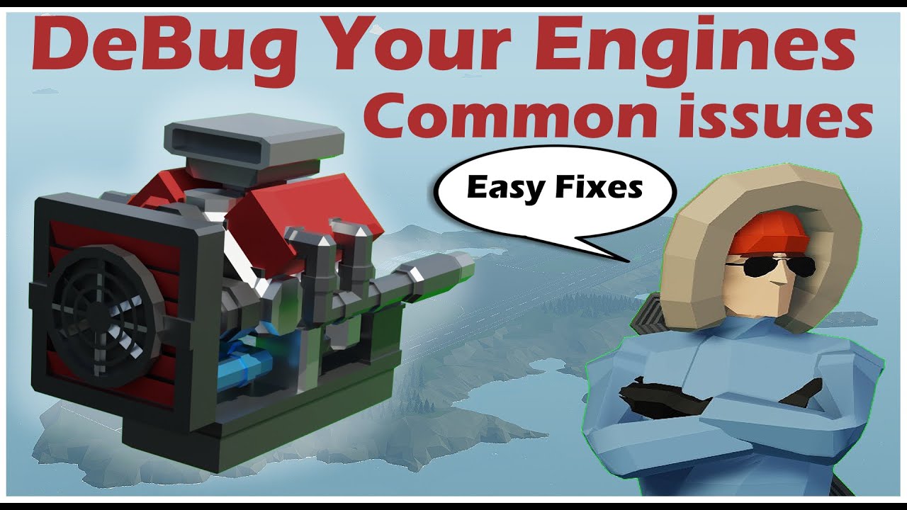 Debugging your engine - YouTube