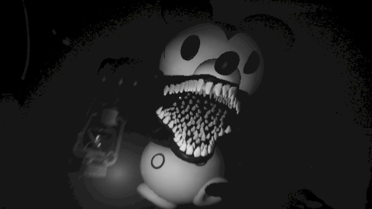 A Horror Game Where Steamboat Willie Holds you Captive | Captain Willie ...