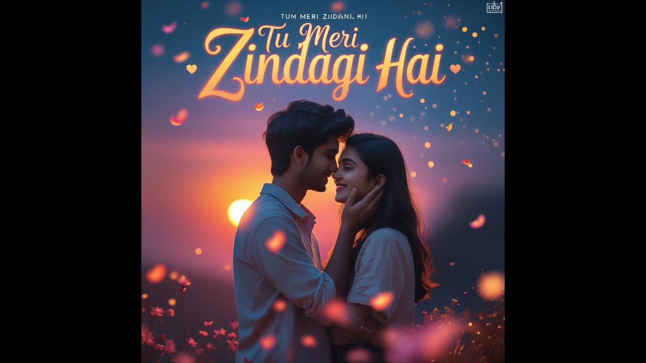 Tu Meri Zindagi Hai 💖 | Hindi Lo-Fi Song | Heart Touching Romantic ...
