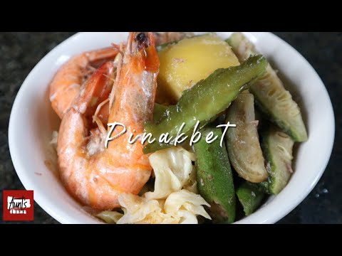 Pinakbet with Bagoong Alamang | Budget Ulam | Easy to Cook | - YouTube