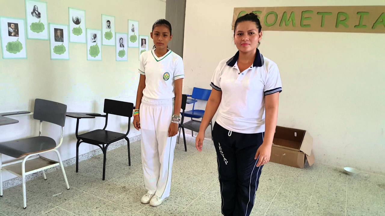 Ma de los Angeles y Camila Rondón. - YouTube