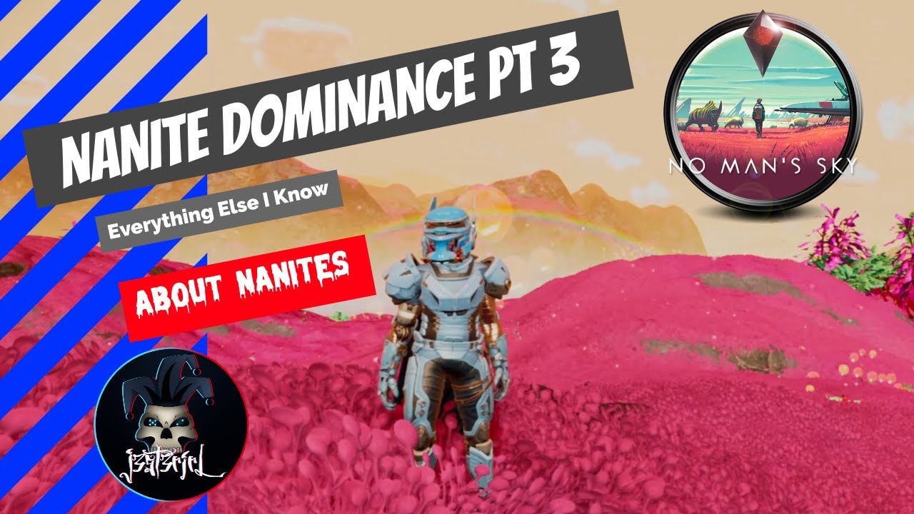 Making Honest Nanites..... Part 3, The Rest of the Field - YouTube