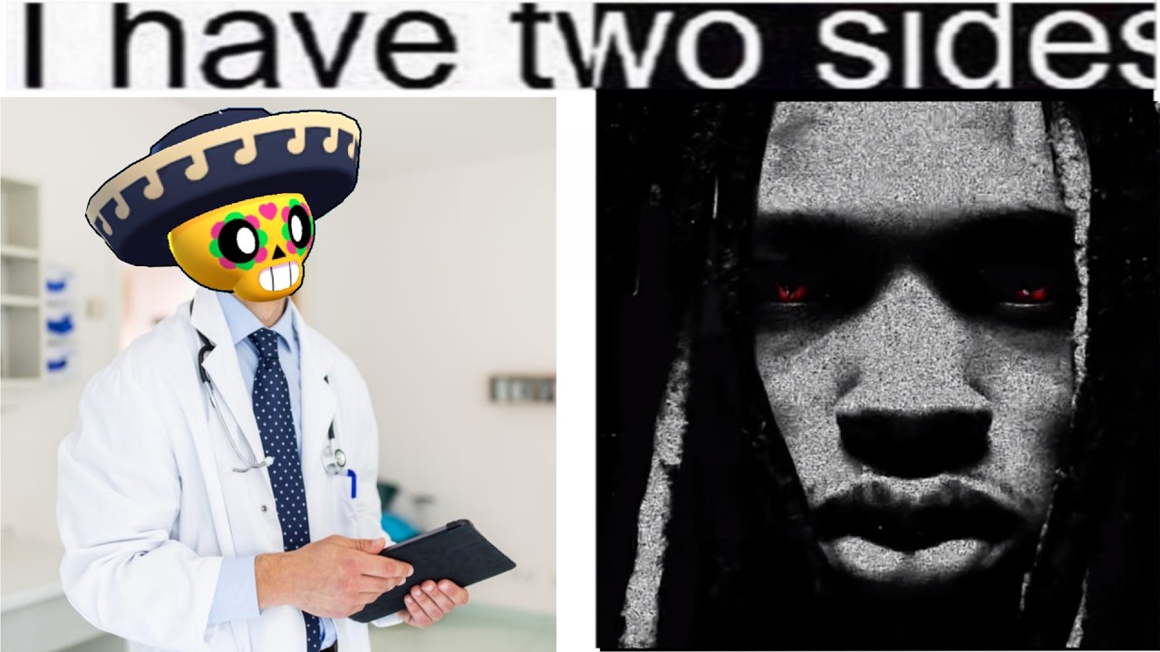 The two types of poco mains | Brawl Stars - YouTube