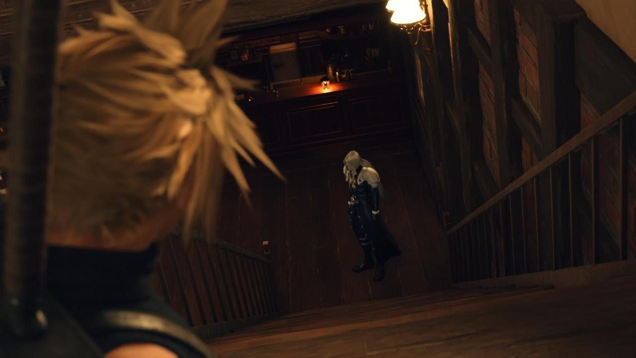 FINAL FANTASY 7 REBIRTH Tifa Death?? - YouTube