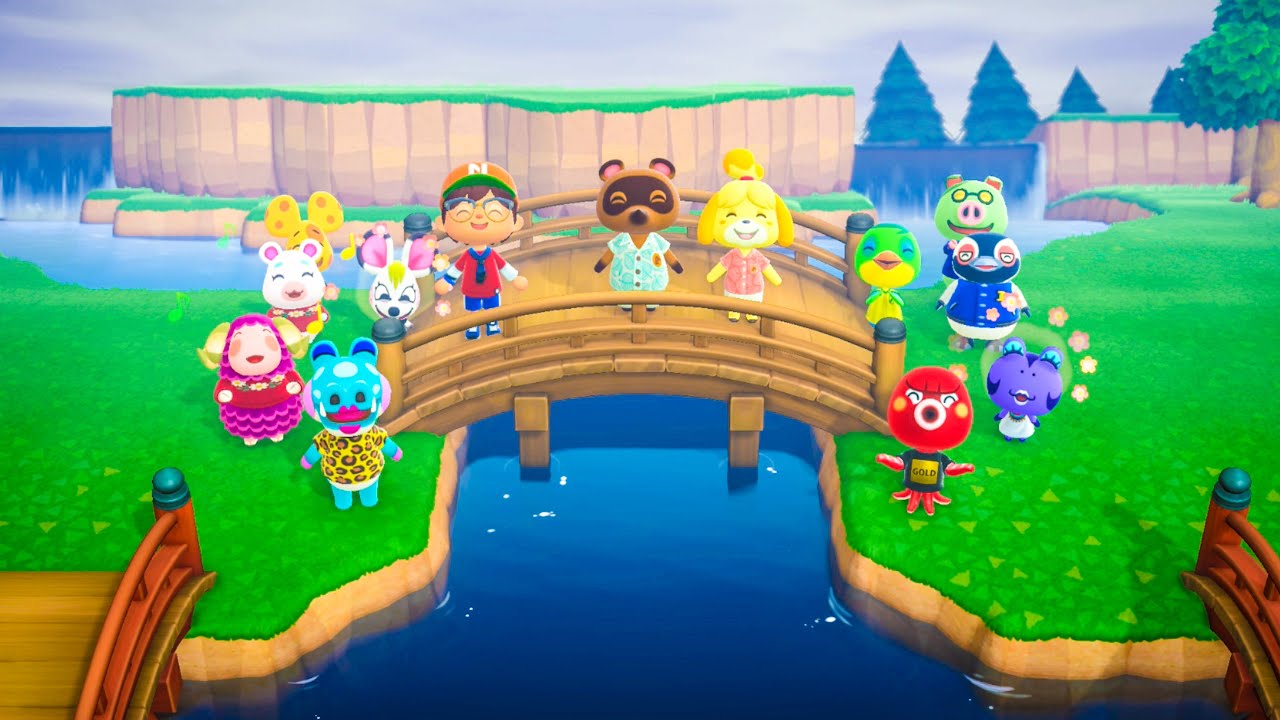 Animal Crossing New Horizons | Parte 30 | GamePlay Español Switch | NO ...