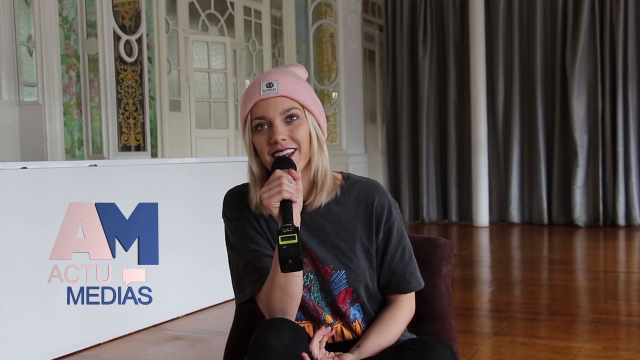 Interview Anaïs Delva 2019 - YouTube