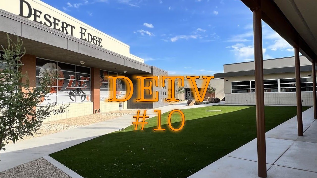 DETV #10 - YouTube
