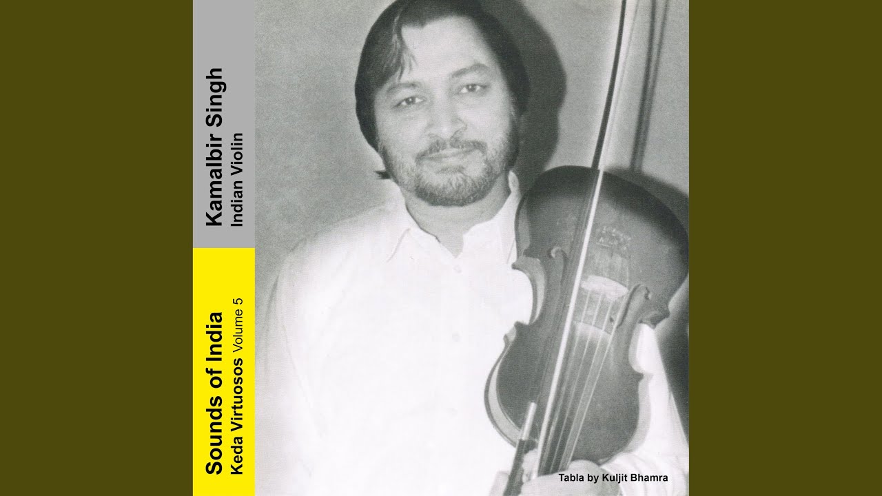 Raga Hair Bhairav: Alap, Tan, Teental - YouTube