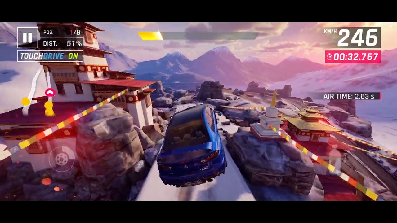 evolution of asphalt games - YouTube