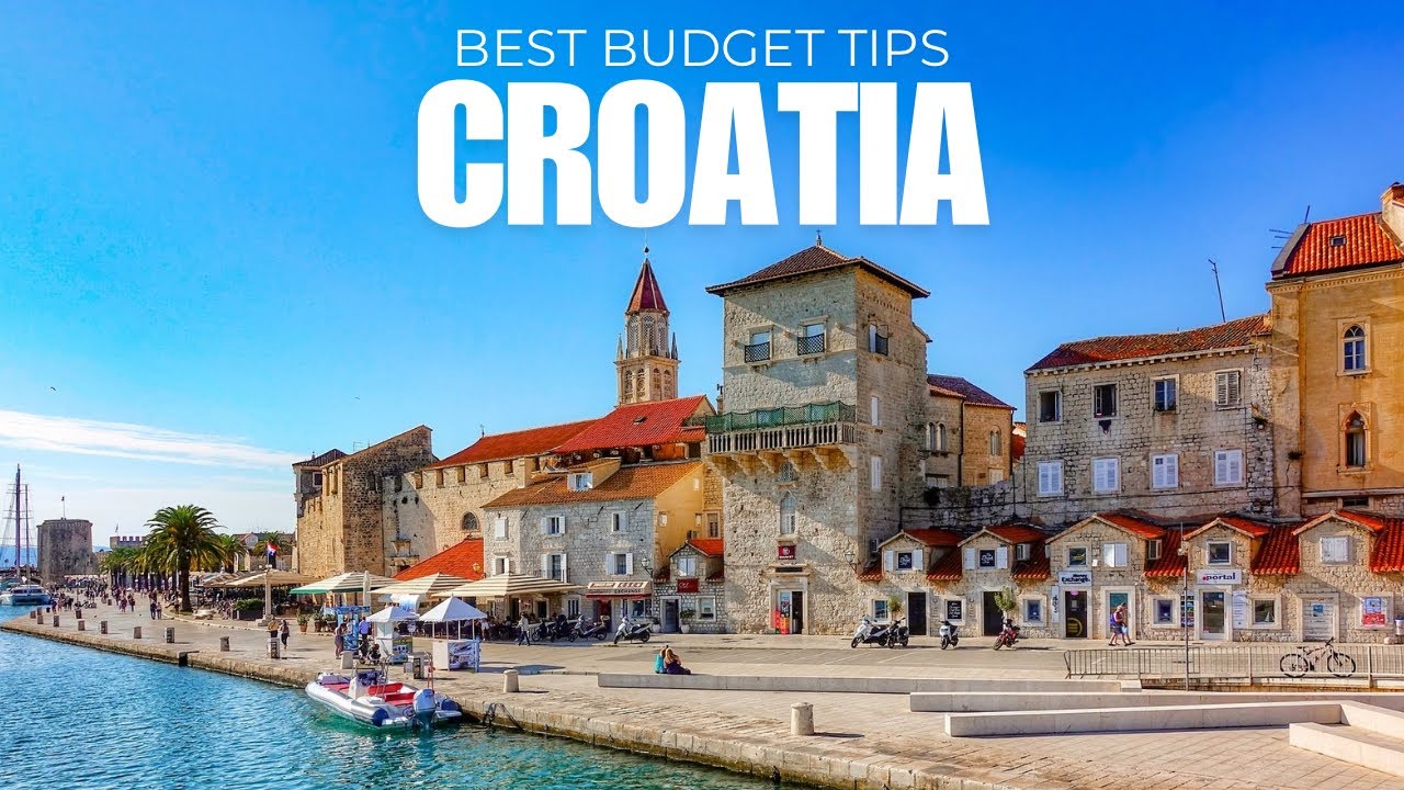 How to Travel Croatia on a Budget in 2025 🇭🇷 Ultimate Guide! - YouTube