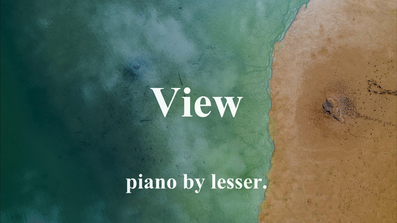 샤이니 (SHINee) - view piano cover - YouTube