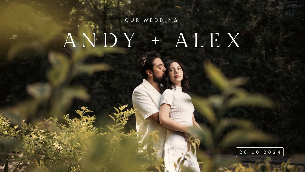 ANDY + ALEX • INTIMATE FILM - YouTube