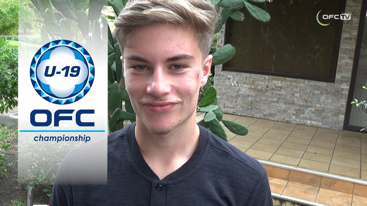 Meet New Zealand's Oliver Whyte - YouTube