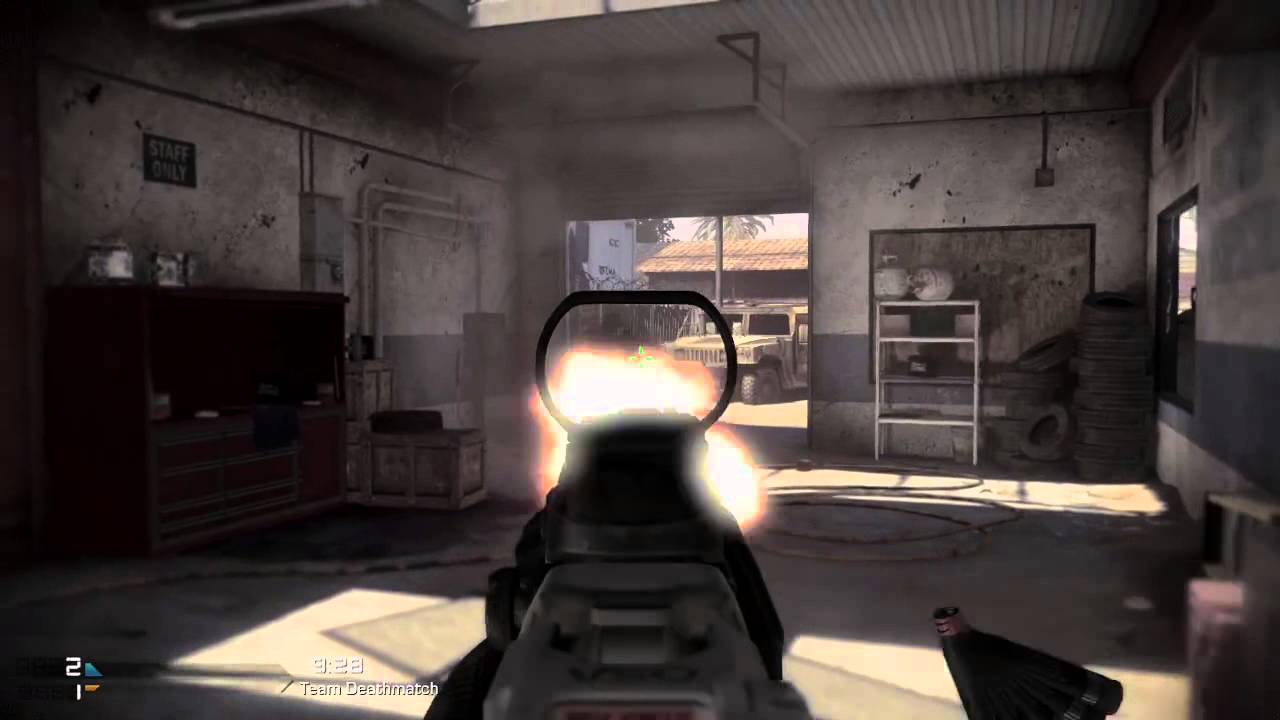 Call of Duty® Ghosts - Perfect start of the Day on PlayStation 4 - YouTube