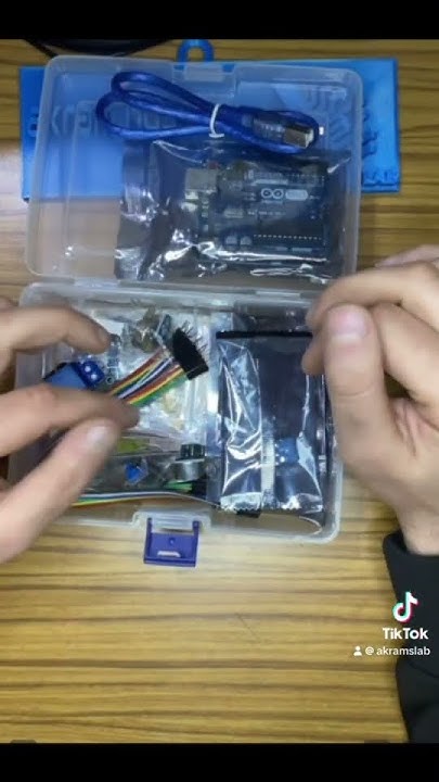 ملاحضة : كمية محدودة للاستفسار : +961 81 470 538 #akramslab #arduino #courses #learning #learn ...