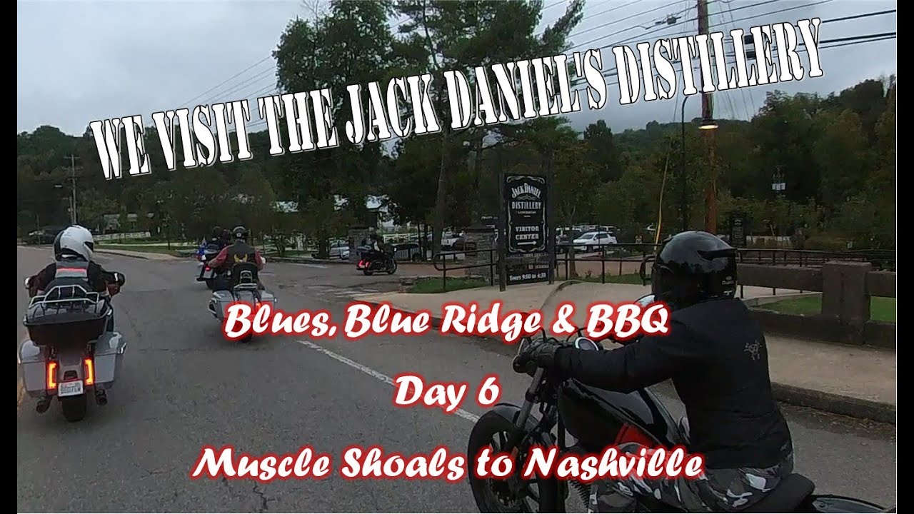 Blues, Blue Ridge & BBQ, Day 6, Muscle Shoals to Nashville. Visiting ...
