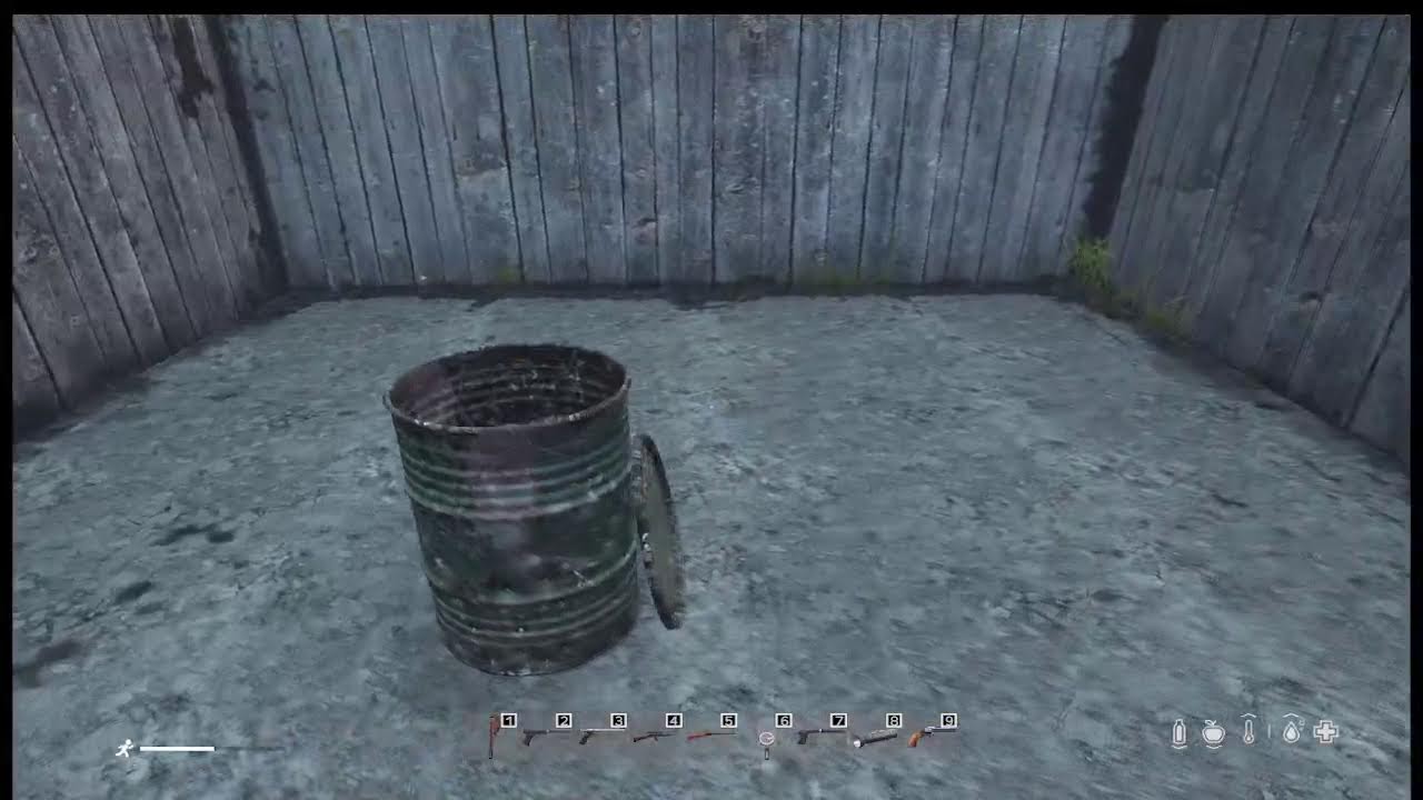 DAYZ - 1.21 VANILLA CHERNO - fresh spawn - Berezino base building - YouTube