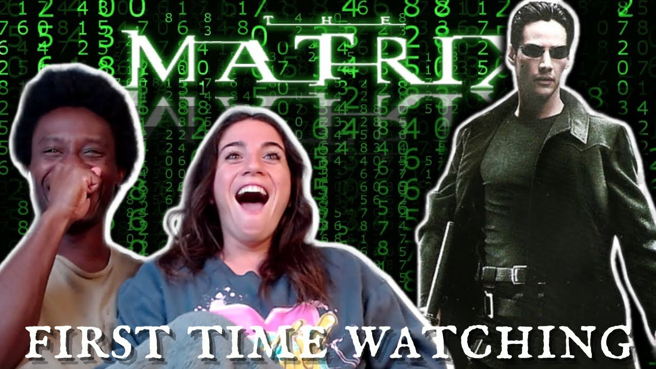 The Matrix (1999) | *FIRST TIME WATCHING* | Movie Reaction | The ...