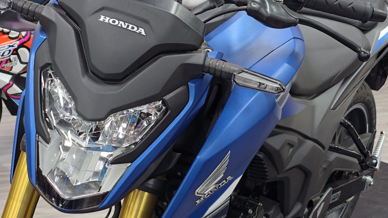 Probé la Nueva HONDA CB190R 2.0 Me gustó... Pero No del Todo! - YouTube