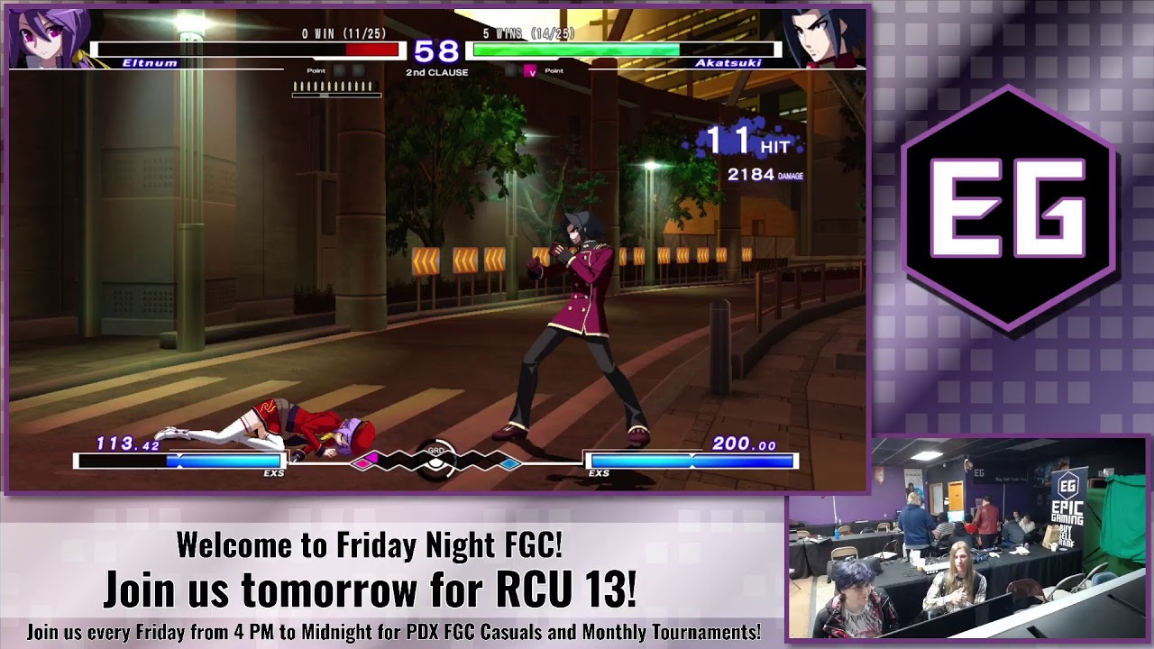 Friday Night Fighting Game Community Weekly - January 10, 2020 - YouTube