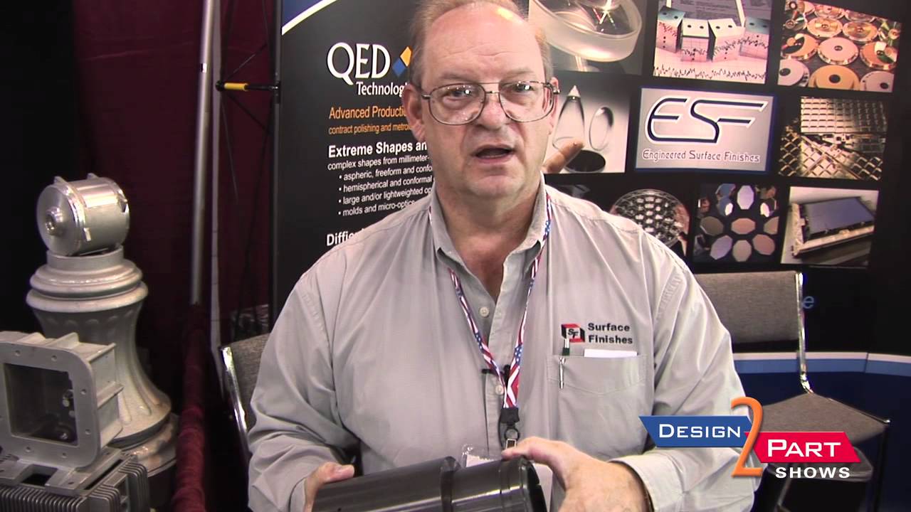 Lapping, polishing, grinding, machining | Surface Finishes of Cabot ...