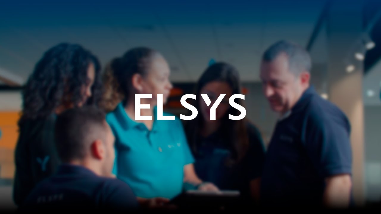Elsys - Conectando pessoas para transformar vidas - YouTube