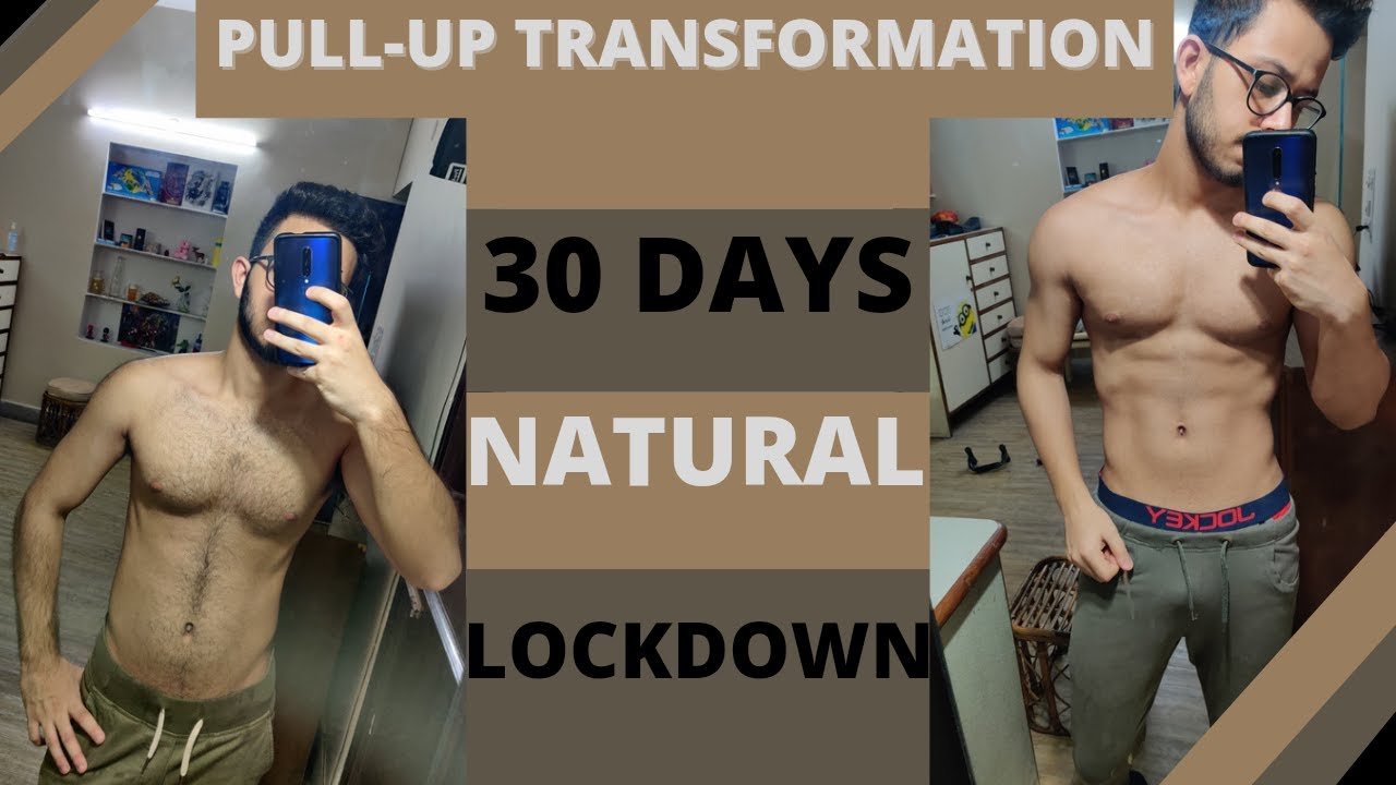मेरी 30 Din Ki Indian Body transformation 🇮🇳 from skinny fat to ...