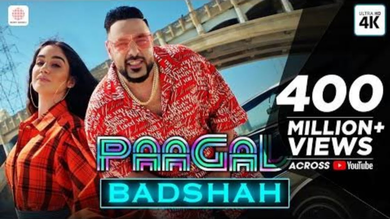 Badshah | Ye Ladki Pagal Hai | Song HD Video | Aditya Dev | Rose Romero ...