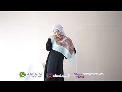 Nibras Hijab GAZANIA KLIM