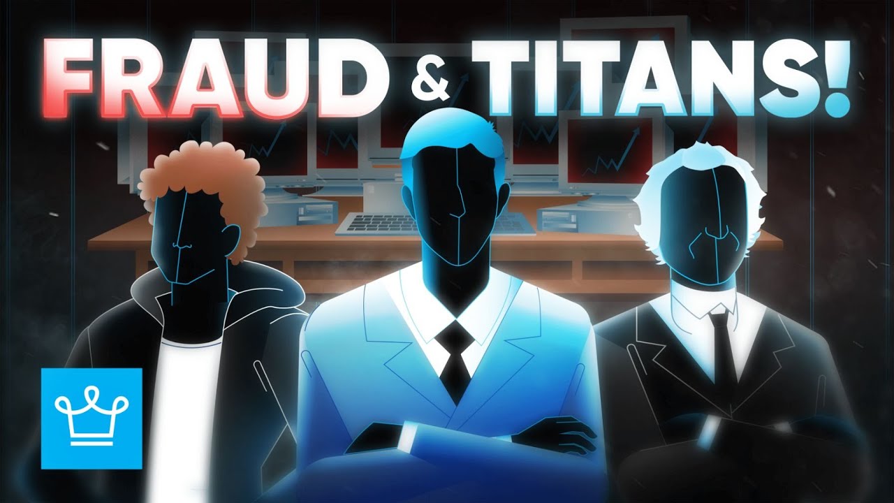 5 Business Titans Who Were Actually Scammers - YouTube
