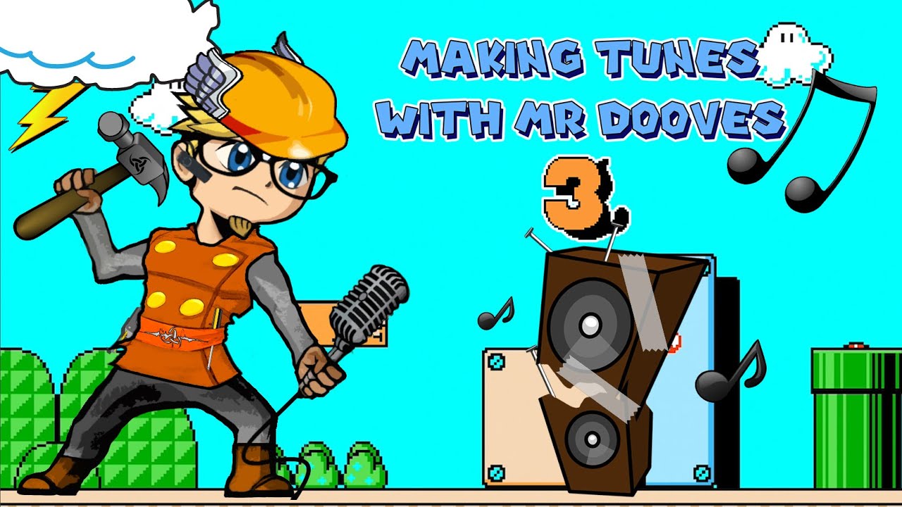 Making Tunes With Mr Dooves - Episode 3 - Final Mix - YouTube