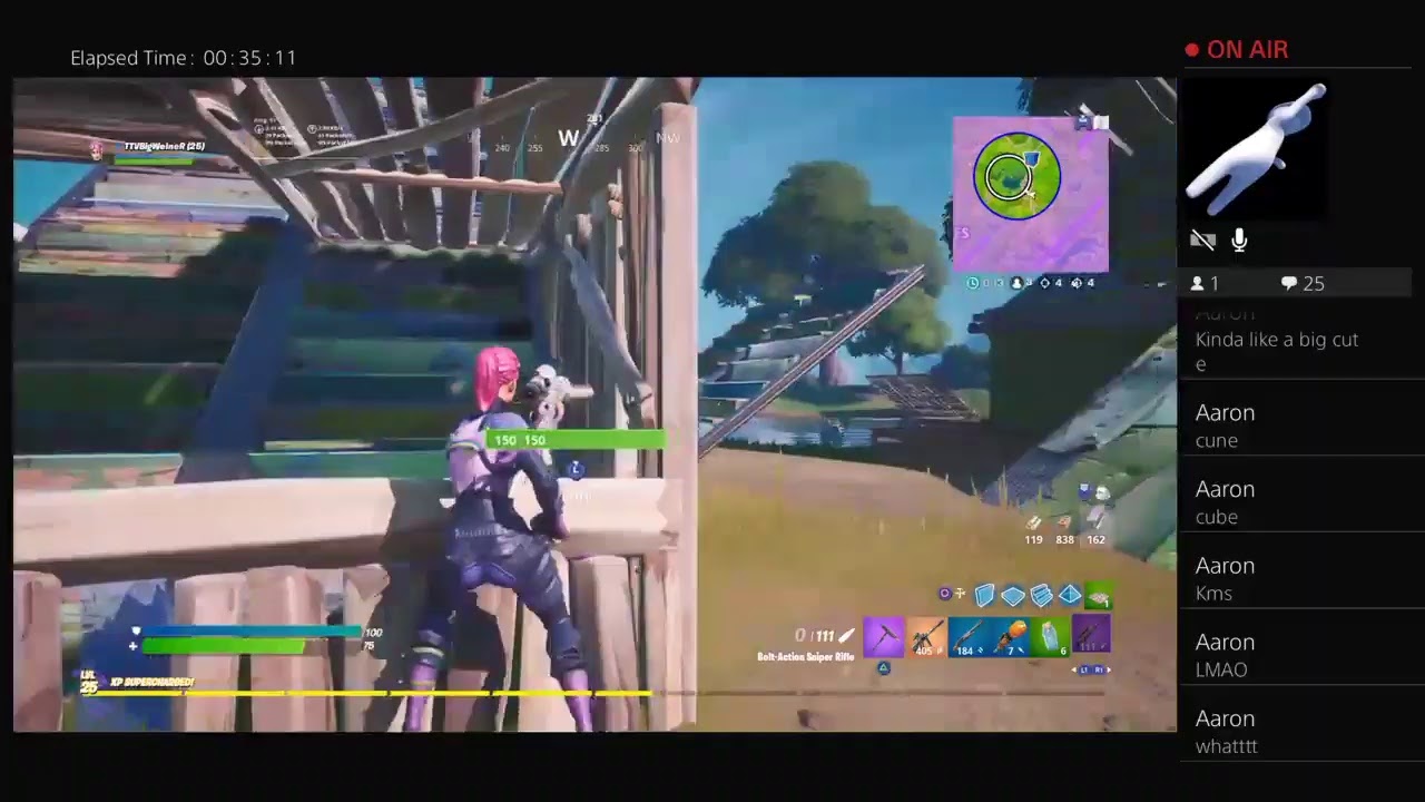 Hulk_Hoagie's Live PS4 Broadcast - YouTube