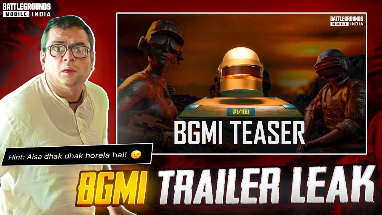 BGMI 10 Seconds Trailer Leaked 🤯😱 | BGMI Official Server Down | BGMI 2.6 In PlayStore & App ...