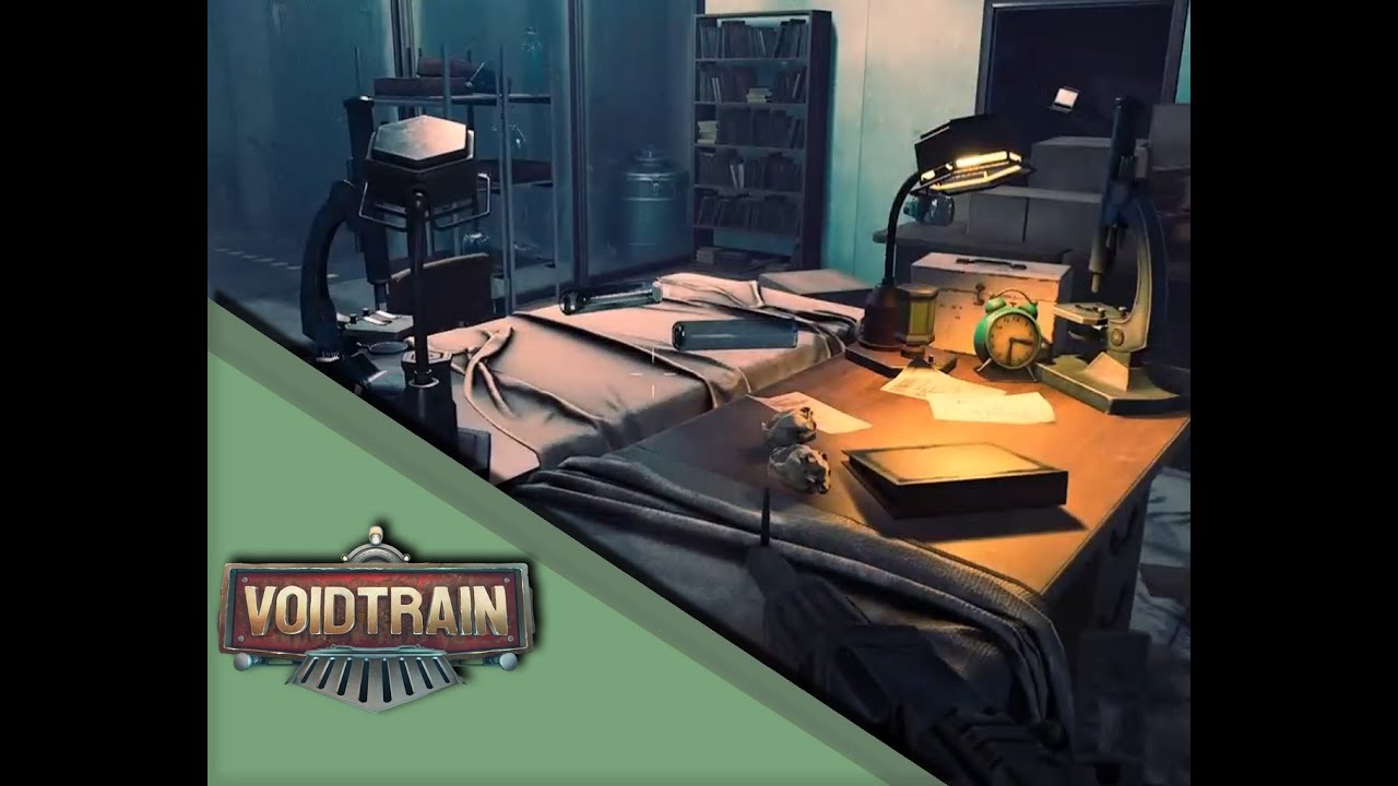 Das Labor... I Voidtrain Part 8 - YouTube